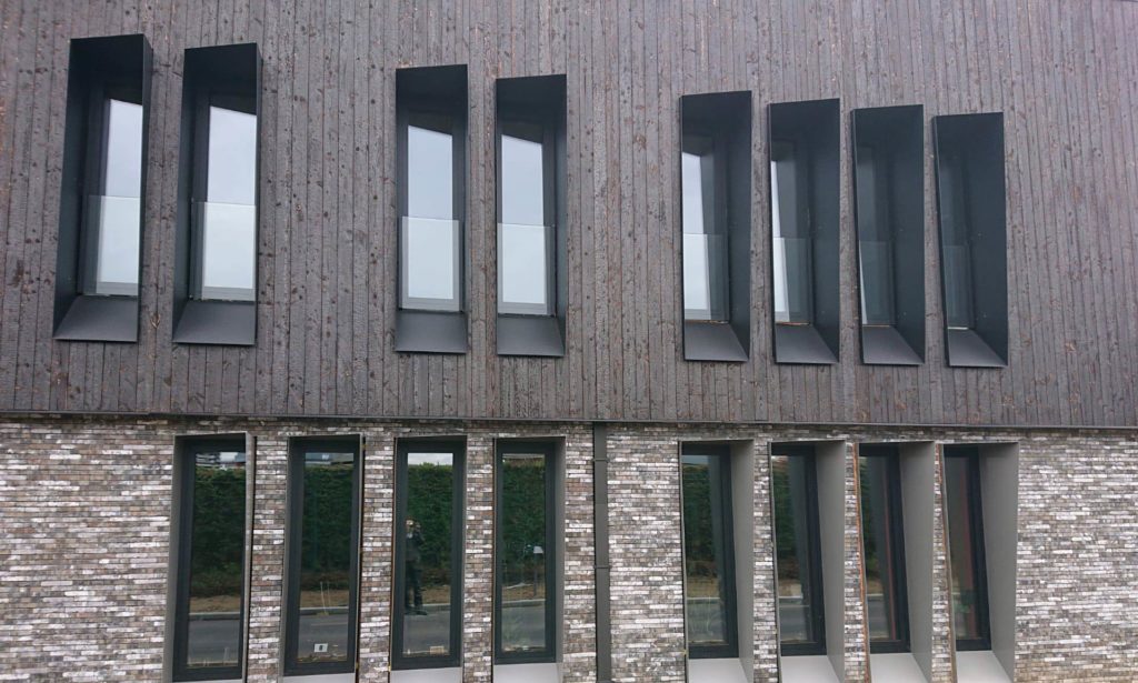 Châssis Aluminium – Fabribois